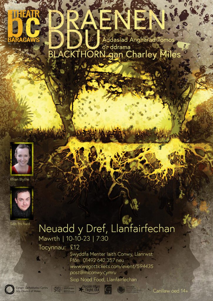 October Events - Menter Iaith Conwy